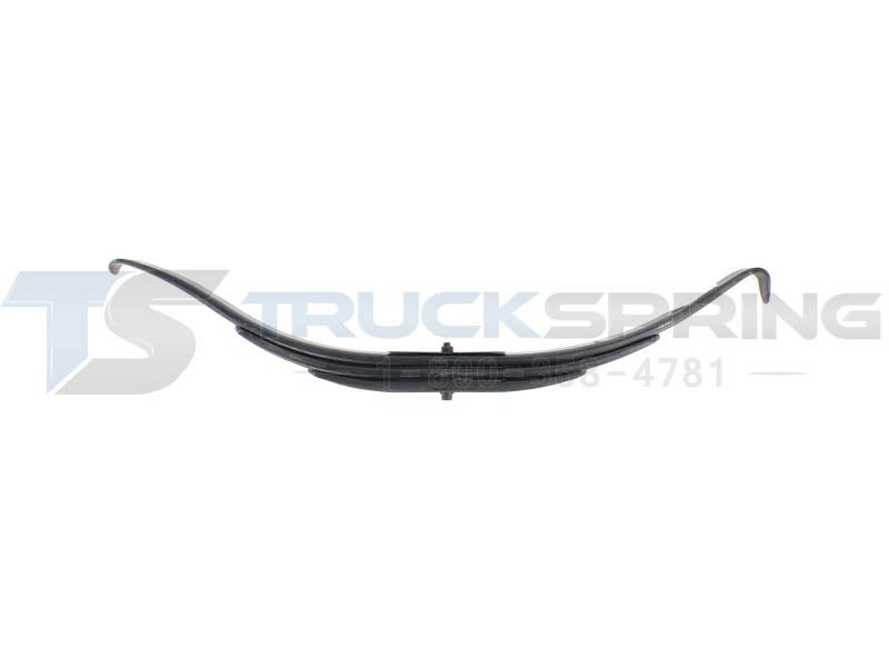 TRA-2726 Binkley, Hutch Trailer Leaf Spring | 3 Leaves | SP0354