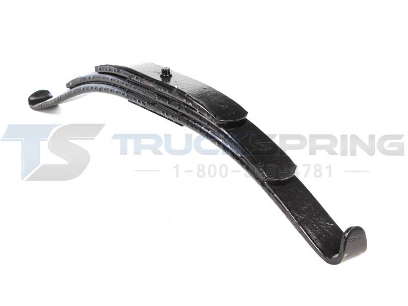 TRA-2740 Binkley, Hutch Trailer Leaf Spring | 3 Leaves | SP0365