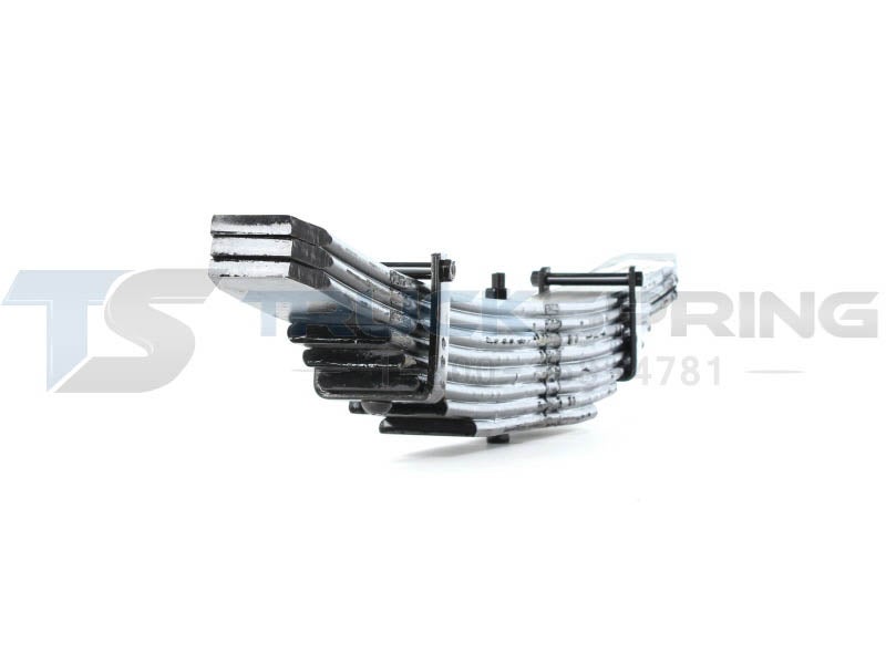 TRA-3395 Reyco Trailer Spring | 8 Leaves | 21667-01