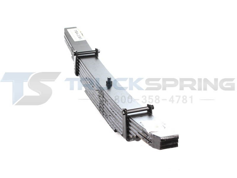 TRA-3395 Reyco Trailer Spring | 8 Leaves | 21667-01