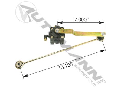 Leveling Valves, Height Control Valves for Air Bags