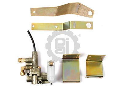 LCV-3628, Leveling Valve