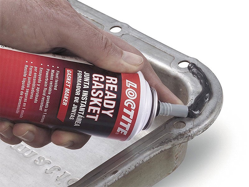 LocTite Ready Gasket - Gasket Maker - 7oz. Pressurized Can, 37510 ...