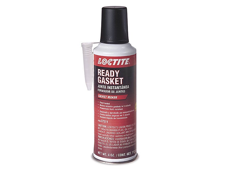 LocTite Ready Gasket - Gasket Maker - 7oz. Pressurized Can, 37511