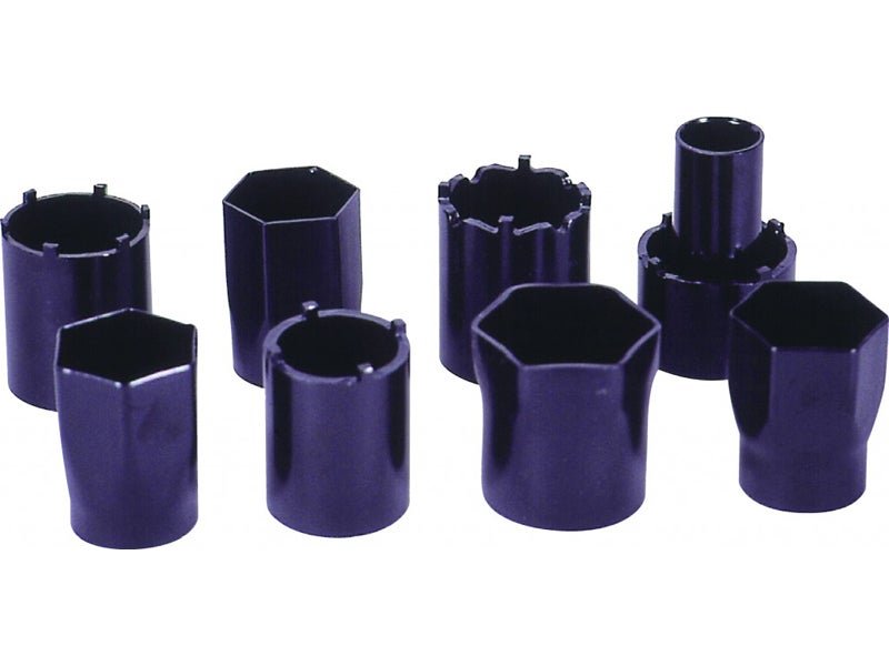 15006-01, Spindle Nut Socket, 6 prong