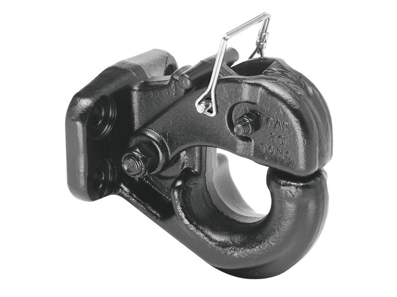 Tow Ready Pintle Hook - 10 Ton, 63016