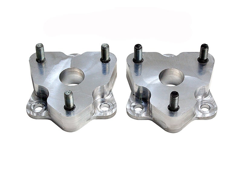 66-1030 | ReadyLift Front Aluminum Strut Extensions | Dodge Ram