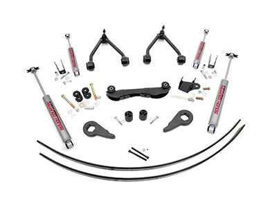 Lift Kits, Truck Lift Kits, Suspension Lift Kits