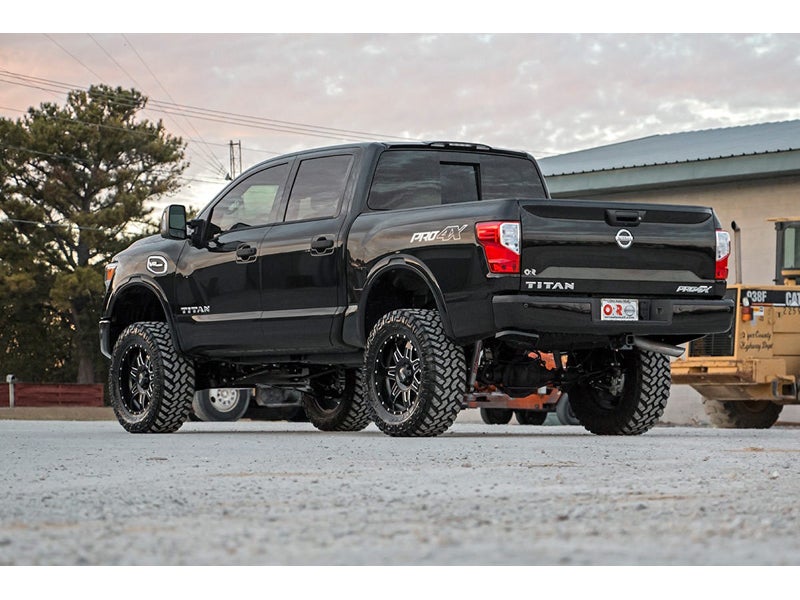 Rough Country 6 Inch Suspension Lift Kit at William Rohde blog