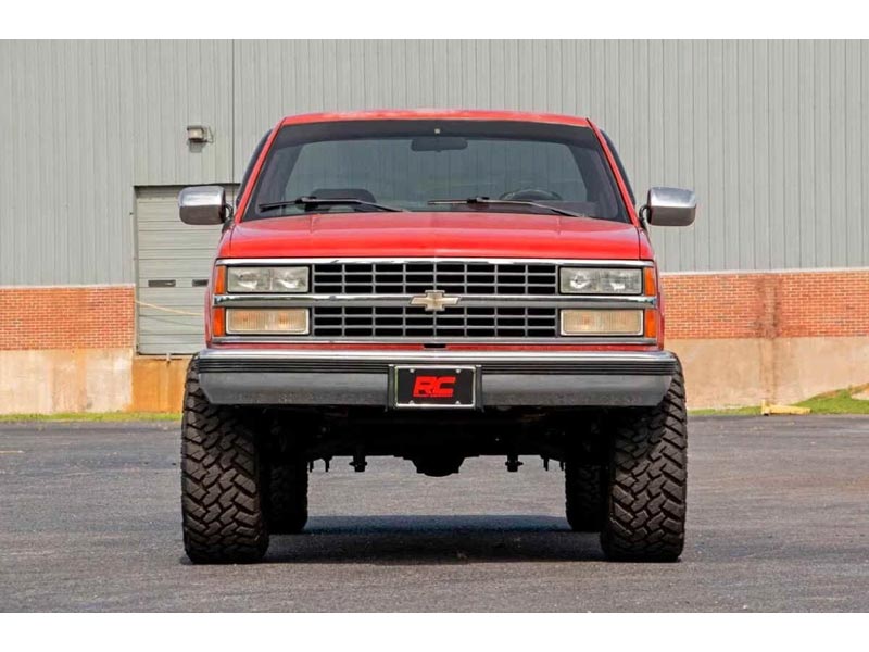 Rough Country 6 Inch Suspension Lift Kit at William Rohde blog