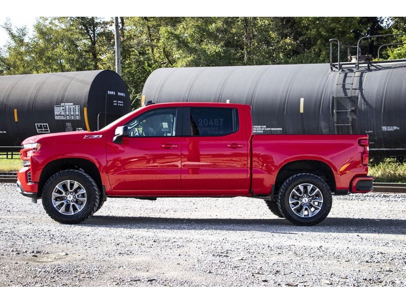 29532 | Rough Country 3.5 Inch Suspension Lift Kit | GM