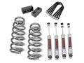 36630 | Rough Country 3 Inch Suspension Lift Kit | Dodge