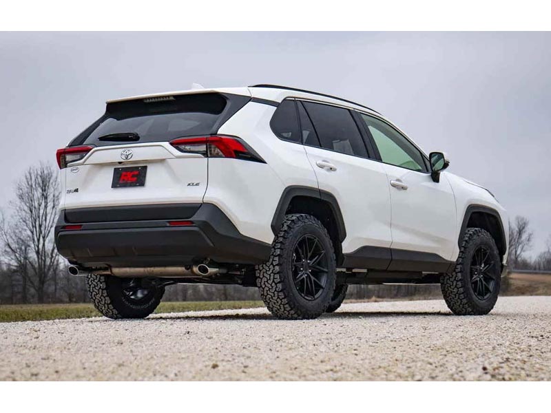 73100 Rough Country 2 5 Inch Suspension Lift Kit Toyota Rav4 - Latest ...
