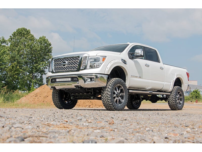 Rough Country 6 Inch Suspension Lift Kit at William Rohde blog