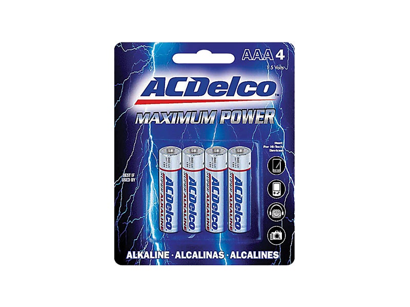 ACAAA4 | AAA Alkaline Battery