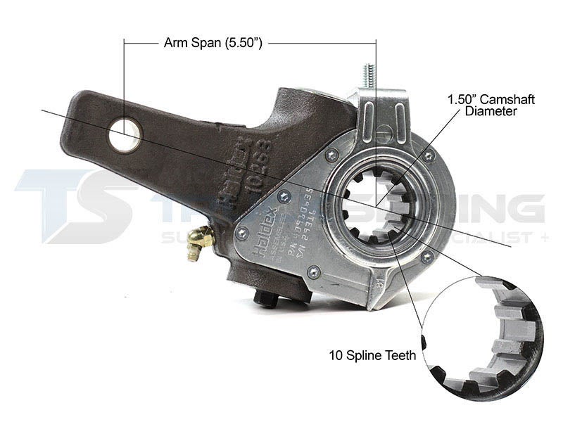 40010155, Automatic Slack Adjuster