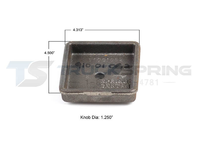 91001062 | Holland-Neway Spring End Retainer
