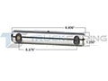 B1408-46 | Freightliner Spring Pin | Front of Front