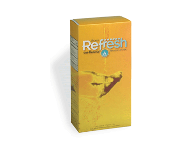 29932 Stoko Refresh Moisturizing Foam Soap