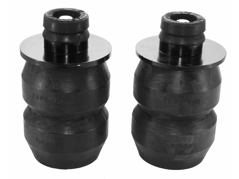 DF5500 | Timbren SES Bump Stop | Front | 6,000 lbs.