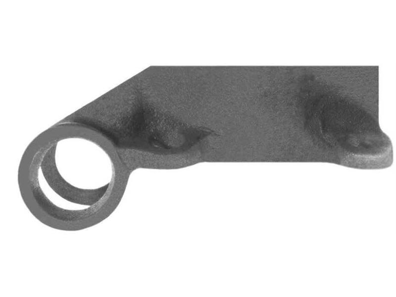 338-246 | Reyco Torque Rod Bottom Plate Bracket