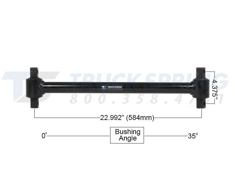 Freightliner Torque Rod, TMR515 - TruckSpring