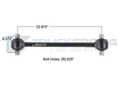 Buy Peterbilt Torque Rods for Air Leaf, Flex Air Transverse, and Air ...