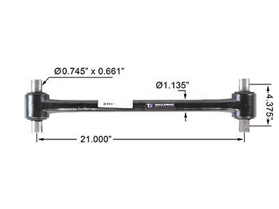 Buy Mack Torque Rod Kits for Mack Trucks