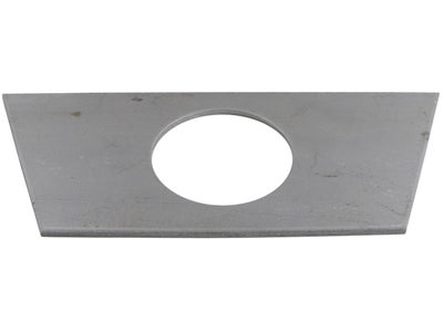 Trailer Jack Mounts and Support Plates