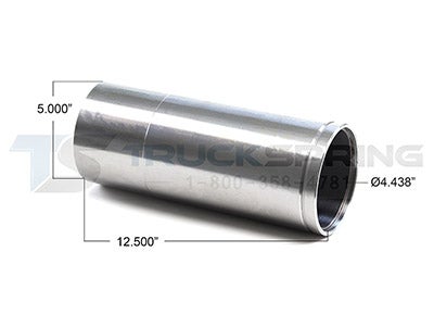 Truck Suspension Trunnion Bushings, Shafts, and Stands