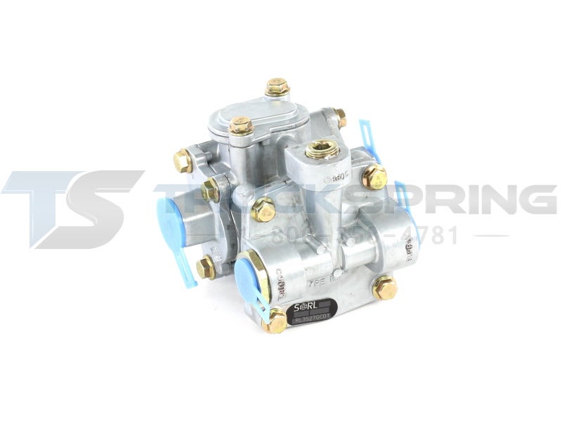 GS-35270060090, Spring Brake Valve