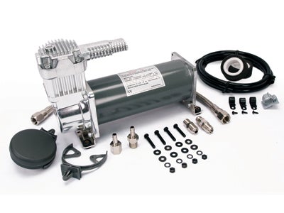 Buy Continuous Duty Air Compressors from Viair and Firestone