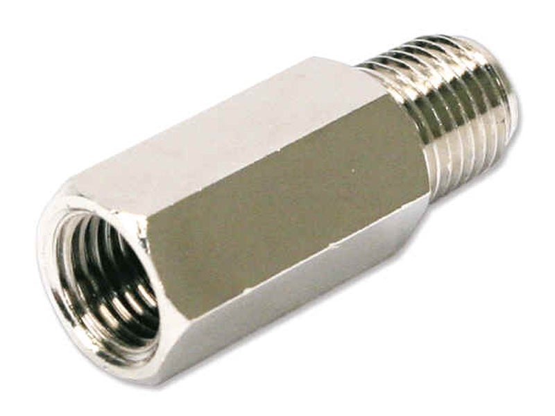 Compressor Check Valve - 3/8 NPT, Adapter Fitting, 92833