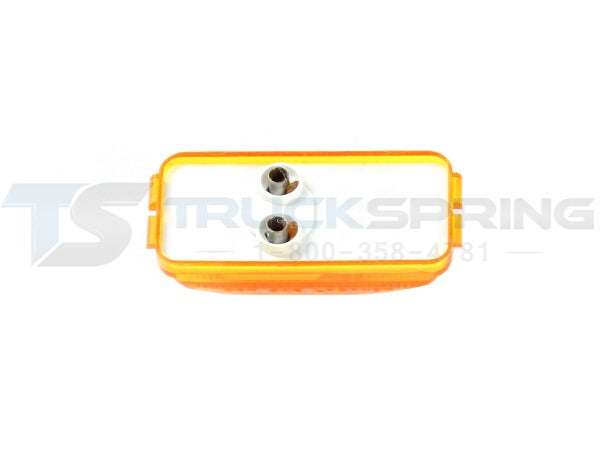 2.5 inch Amber Incandescent Clearance Marker Lamp, VSM1500A