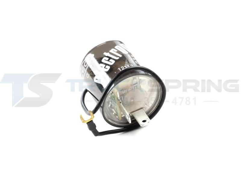 2-Pin LED Solid State Flasher with ground wire, VSM285