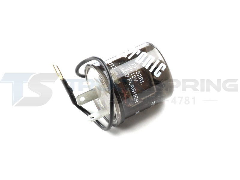 2-Pin LED Solid State Flasher with ground wire, VSM285