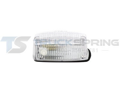 Surface Mount Incandescent Dome Lamp with Switch, 549SW