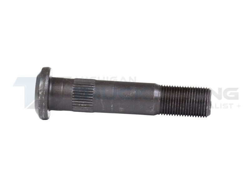 Wheel Stud 13-1110L 3/4"-16 x 3.87 inch long, Left hand