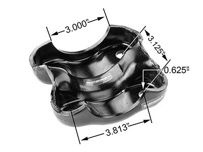 Leaf Spring Attaching Parts - Auto, Truck, RV