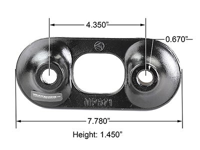 Buy Peterbilt Torque Rods for Air Leaf, Flex Air Transverse, and Air ...