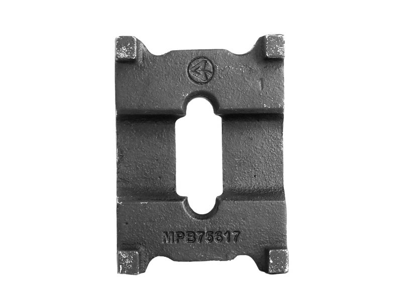 MPB75617 | Peterbilt Radius Rod Top Plate