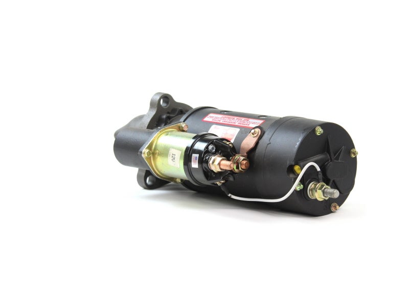 80-6356X, Starter for Freightliner, International, Kenworth, Mack, Volvo