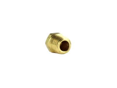 121-4 |Hex Head Plug | 1/4 Inch
