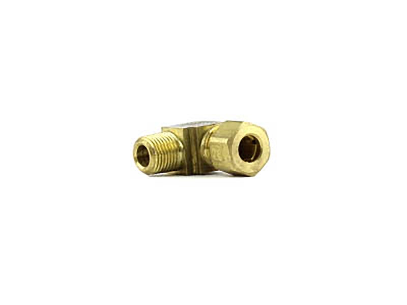 Collet Connector - Tube to Male Pipe Elbow Adapter, 569-42