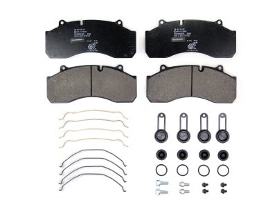Air Disc Brakes for trucks and trailers
