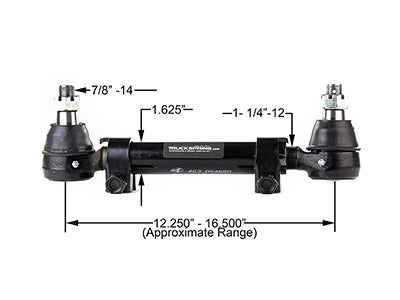 DS4650 | Freightliner Drag Link