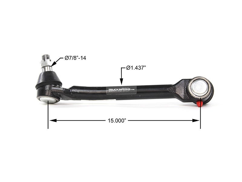 463.DS75407 | Drag Link | Peterbilt