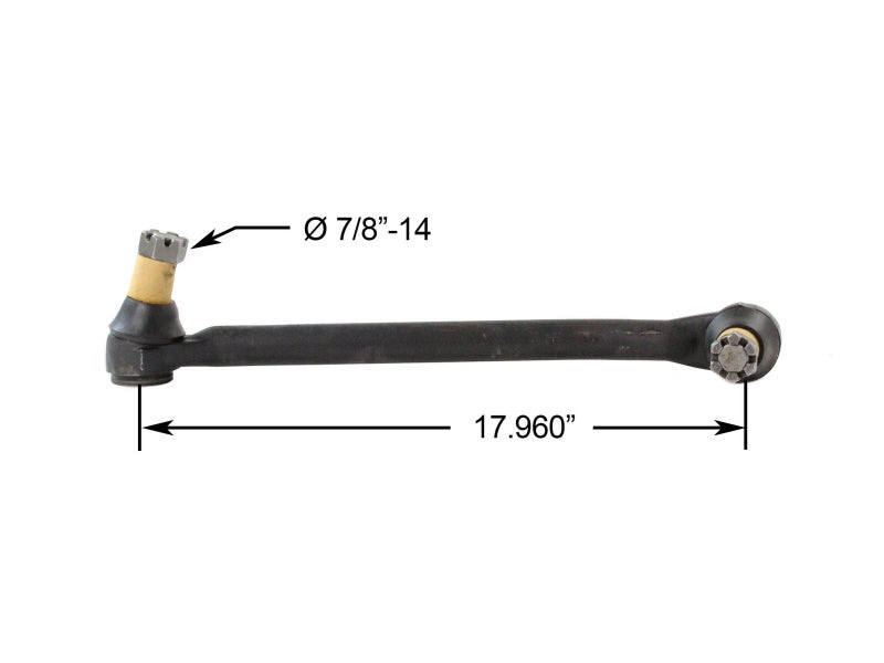 DS1281 | International Drag Link