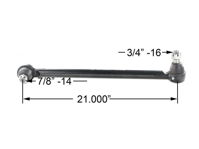 DS4647 | Freightliner Drag Link