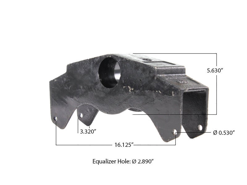 EQ027 | Reyco Leaf Spring Equalizer | 2522201